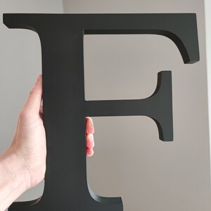 Custom Wood 3d Table Letters, Block Glitter Letters Wedding Centerpiece ...