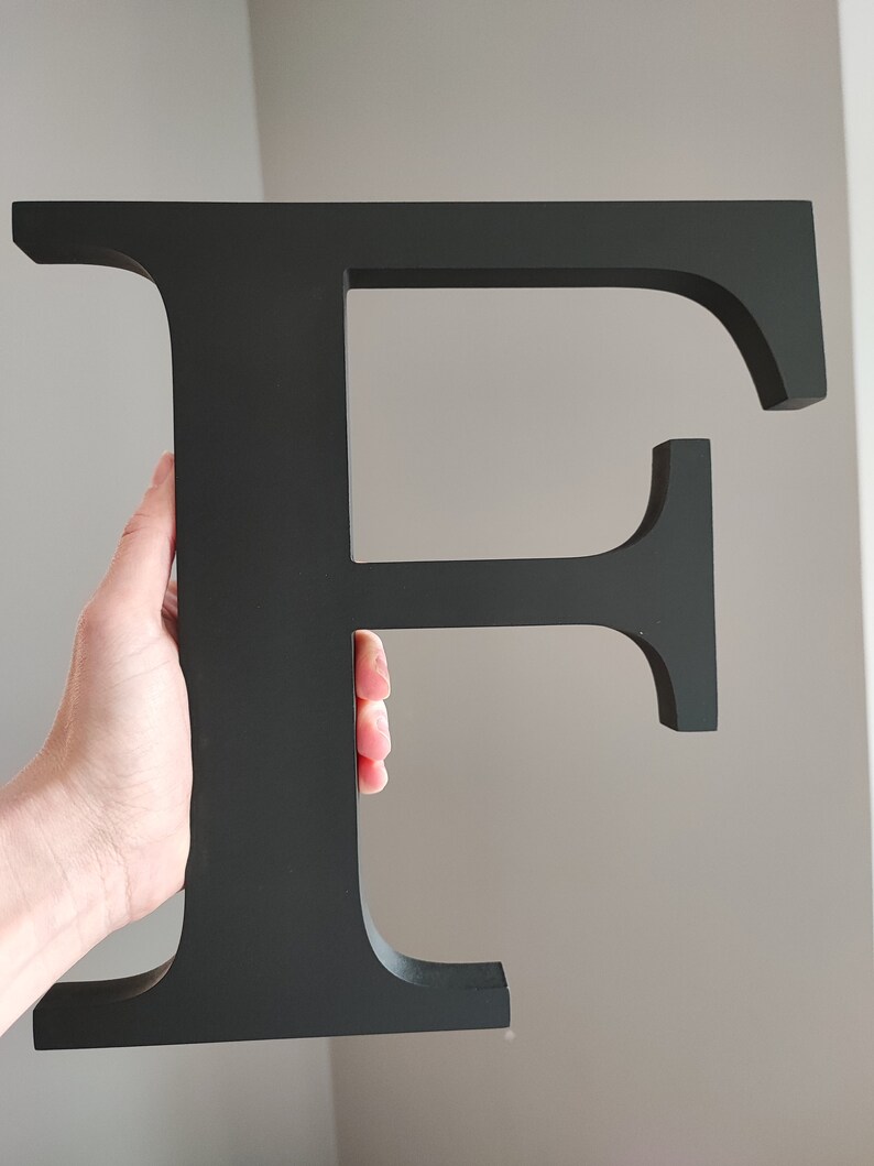 Custom Wood 3d Table Letters Block Glitter Letters Wedding | Etsy