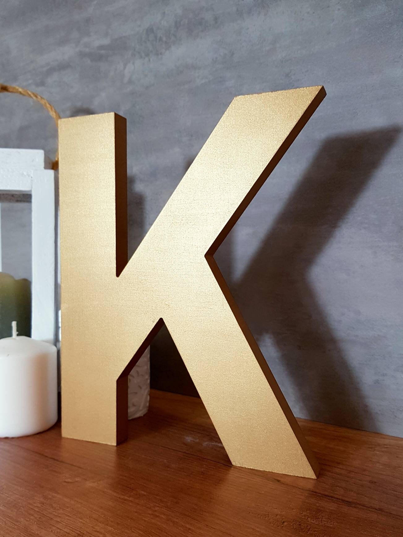 Custom Wood Table 3d Letters Large Wooden Standing Letters | Etsy