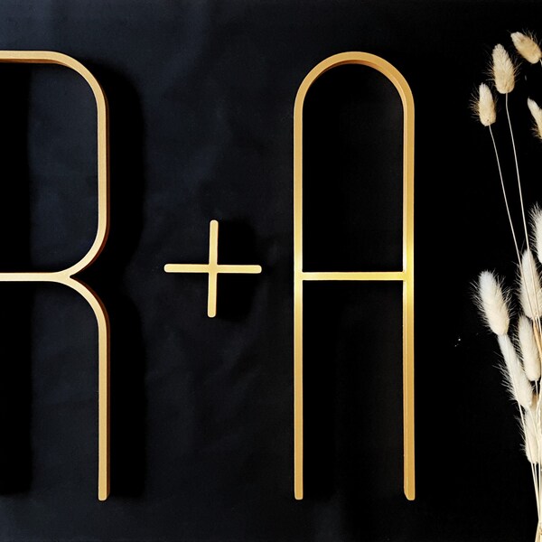 Mid Century Modern Sign - Etsy