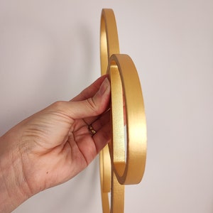 Large Letter for Wall, Gold Wall Letter Monogram, Wooden Gallery Decor ...