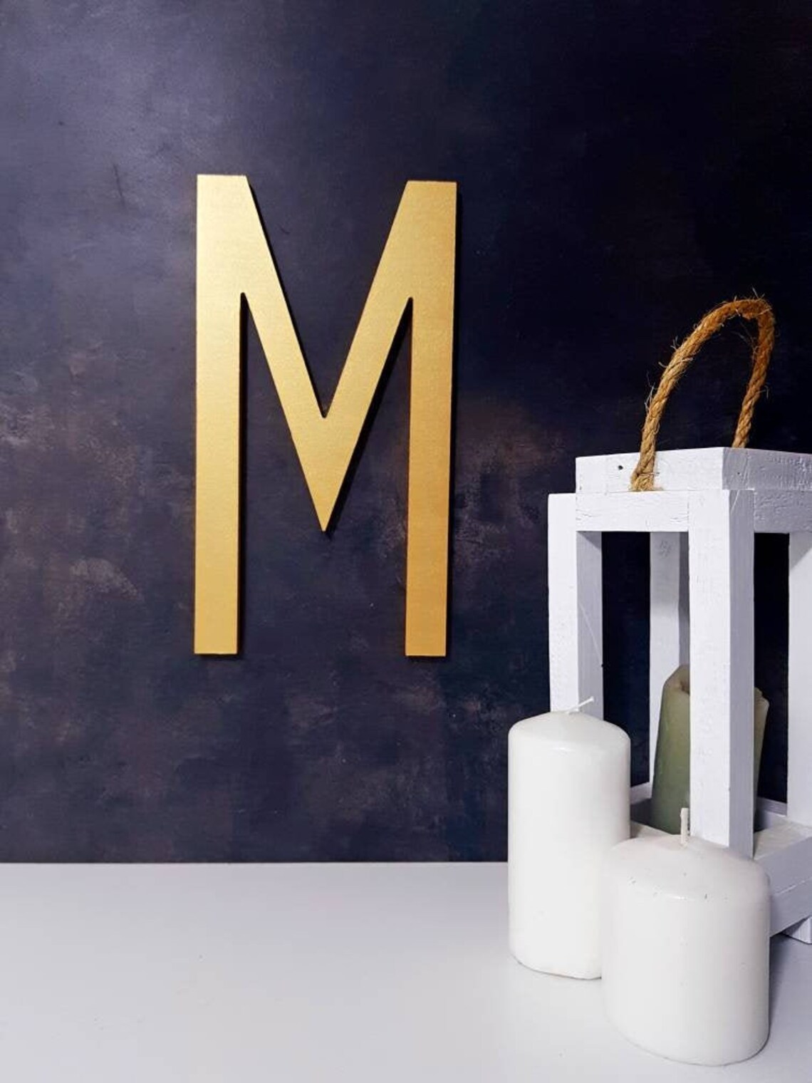 Large Name Wooden Letters for Wall Decor Wood Modern Wall - Etsy