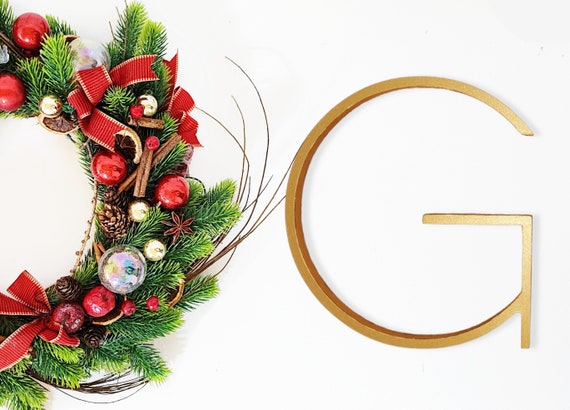 Art Deco Letters for Wall Decor Modern Letters Wedding - Etsy