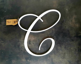 Extra Large Wall Letter Wood Letters Wedding Monogram | Etsy