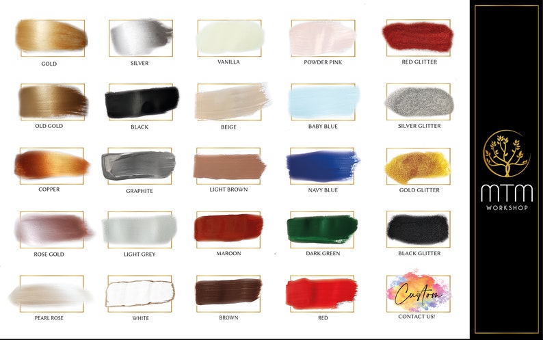 Large Wooden Letters for Wall Decor Modern Gold Wood Letters - Etsy