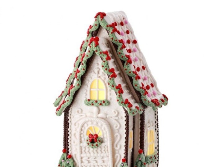 Gingerbread Cake House - Etsy