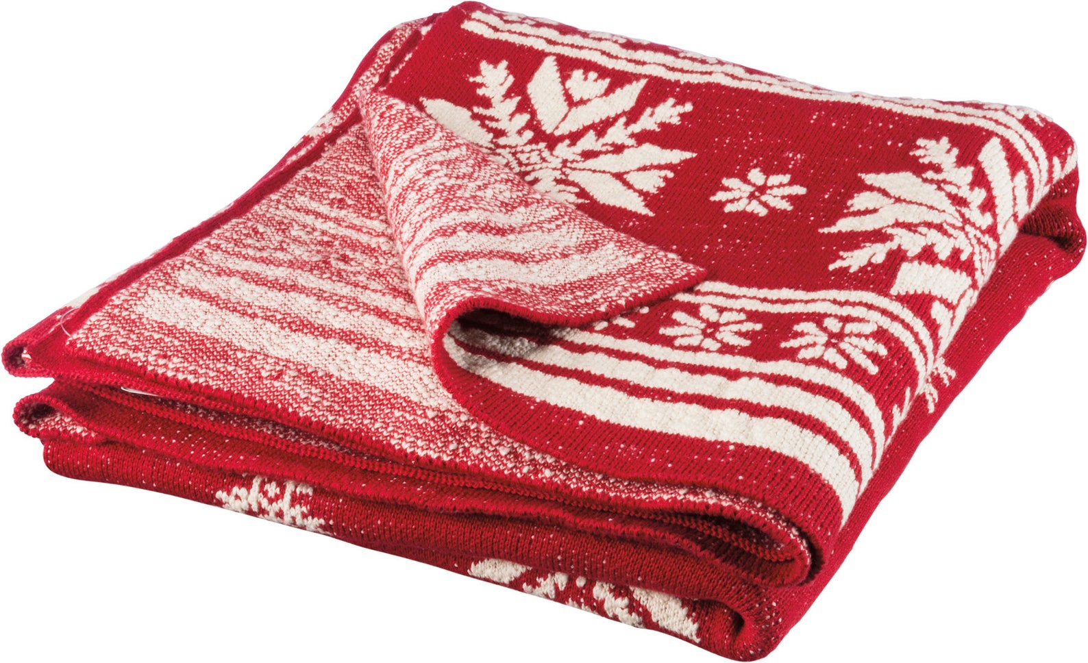 Cozy Nordic Blanket Christmas Throw Blanket Throw Blankets | Etsy