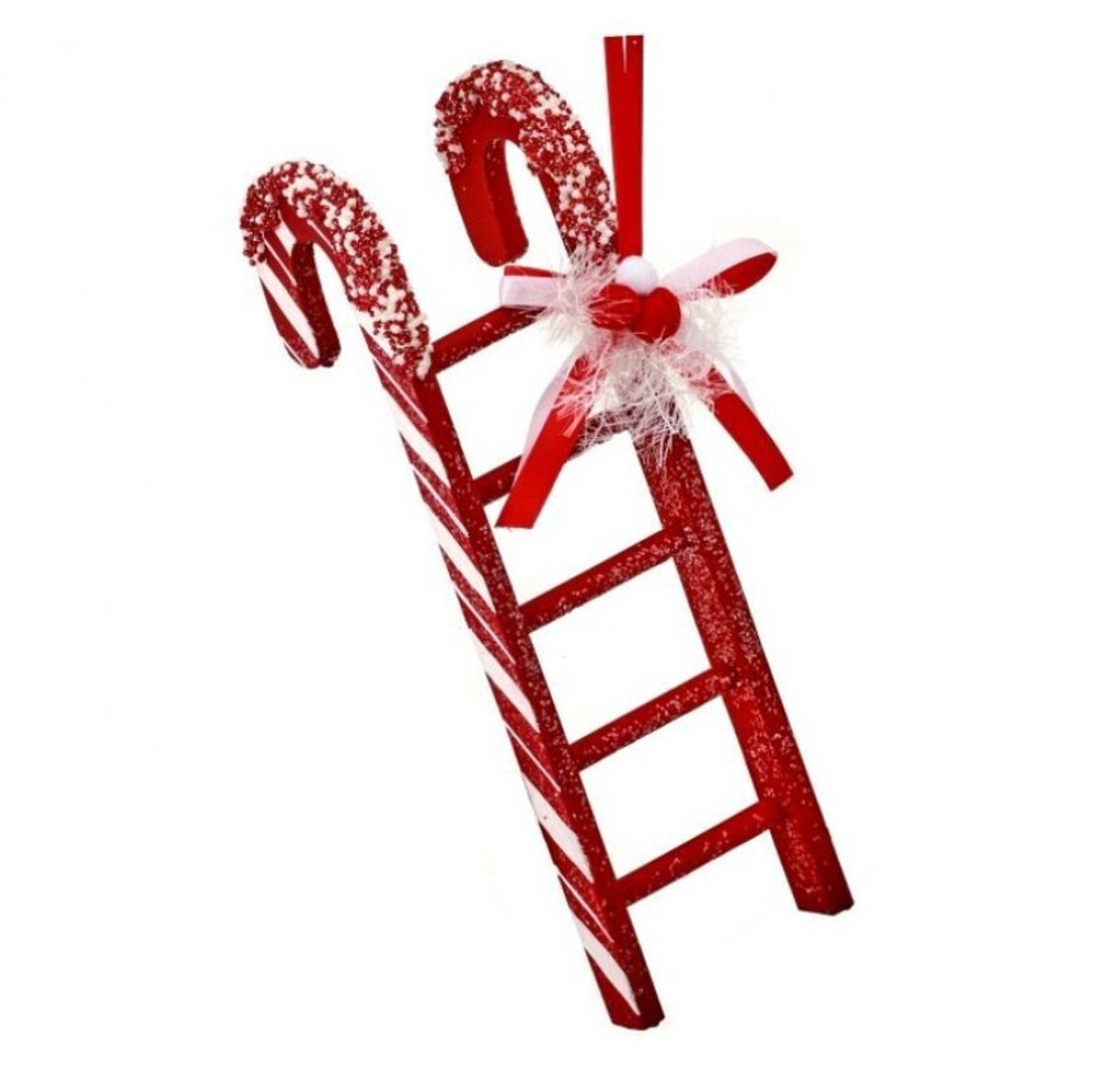 12 Inch Peppermint Candy Land Ladder Chutes & Ladders | Etsy