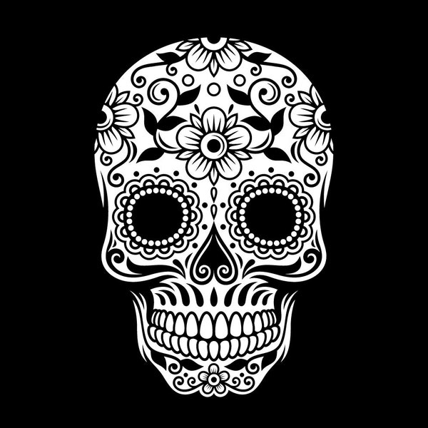 Day of the Dead Art - Etsy