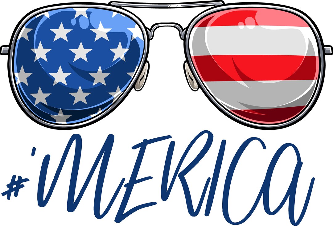 Merica SVG, Transfer, PNG, SVG Vector - Etsy