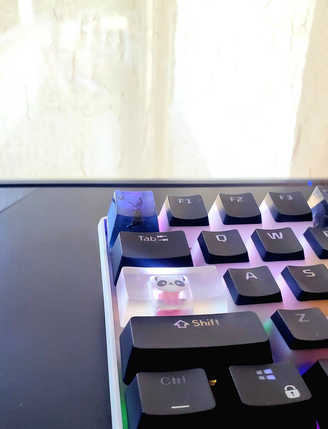 Keycap Ghost Resin - Etsy