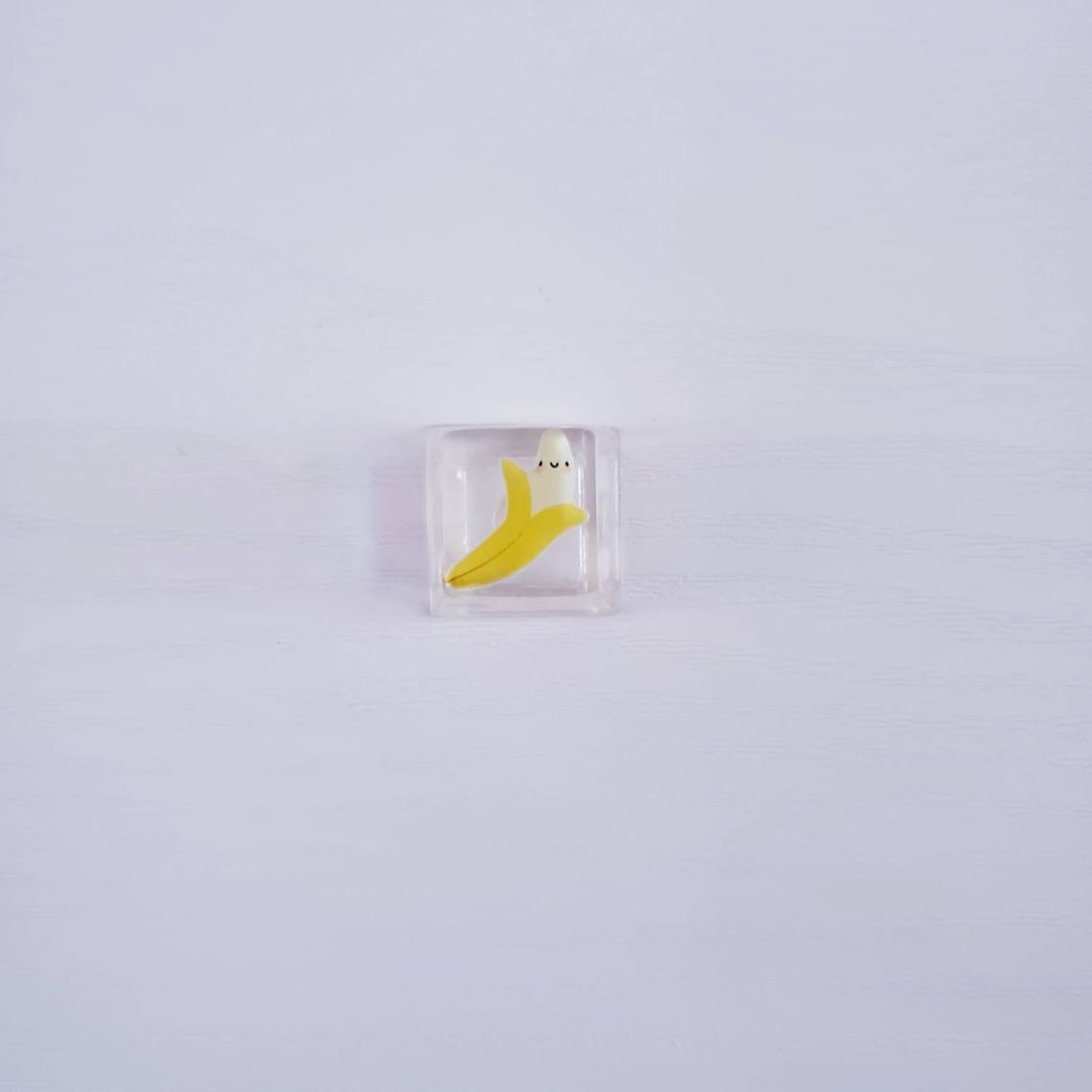 Artisan Banana Keycap - Etsy