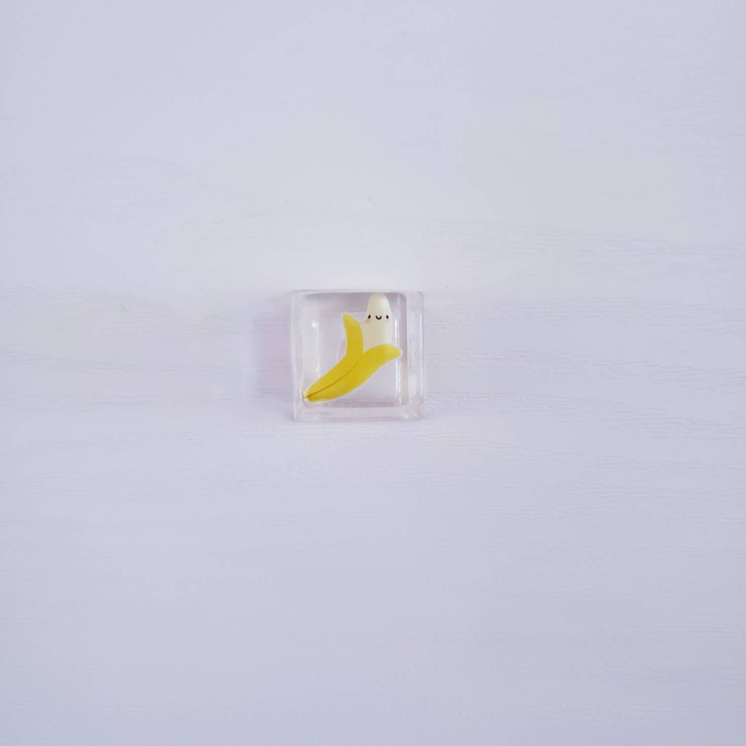 Artisan Banana Keycap - Etsy