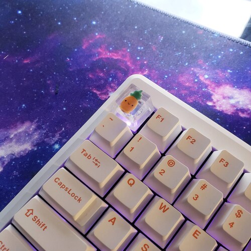 Artisan Banana Keycap - Etsy