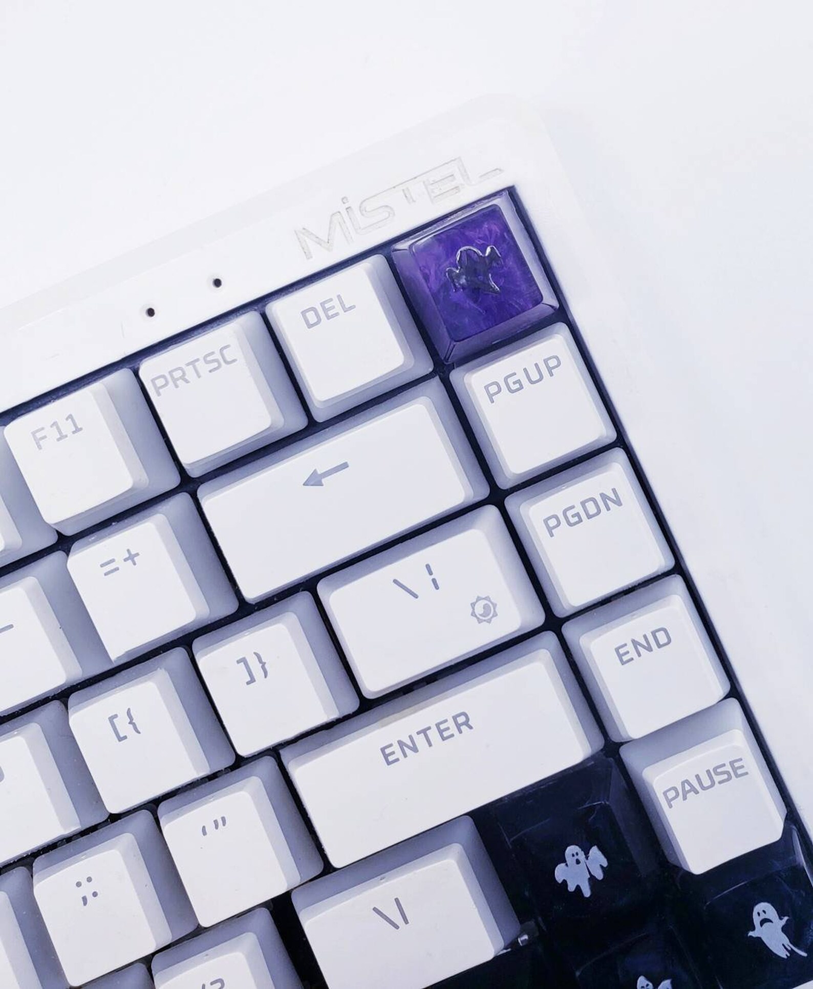 Keycap Ghost Resin - Etsy