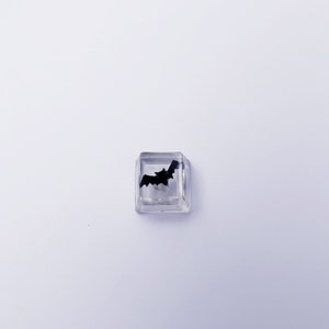 Baby Bat Artisan Resin Keycap - Etsy