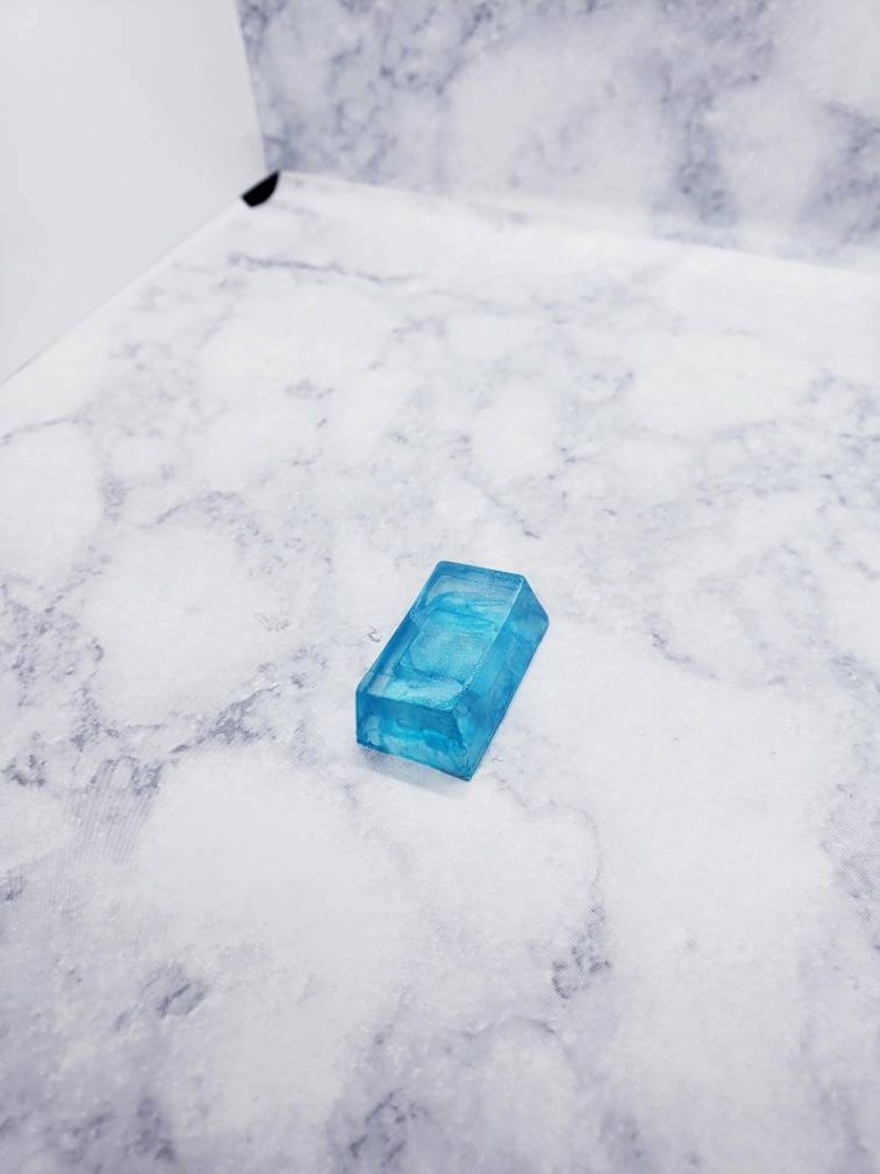 Blue Pearl Artisan Resin Keycap - Etsy