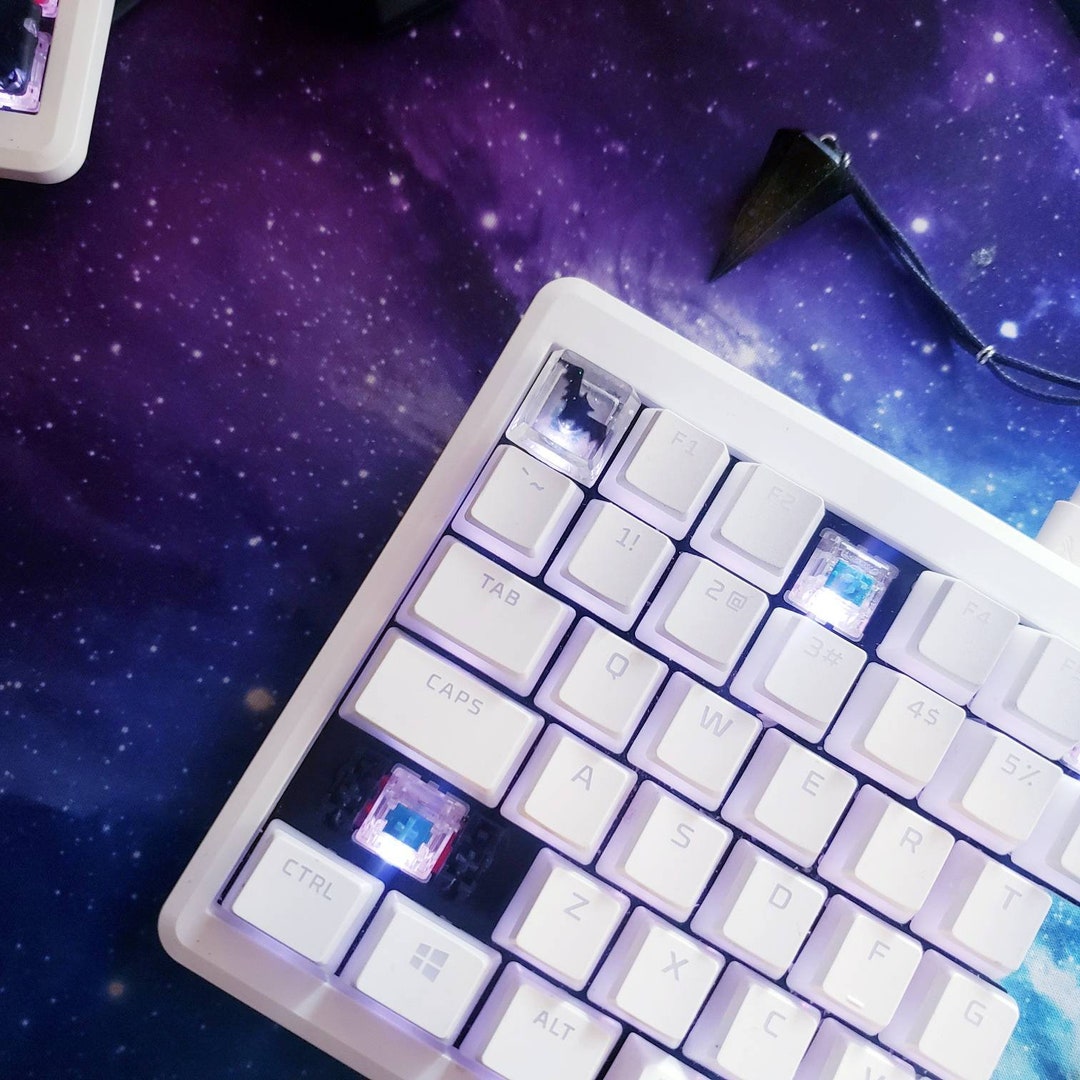 Baby Bat Artisan Resin Keycap - Etsy