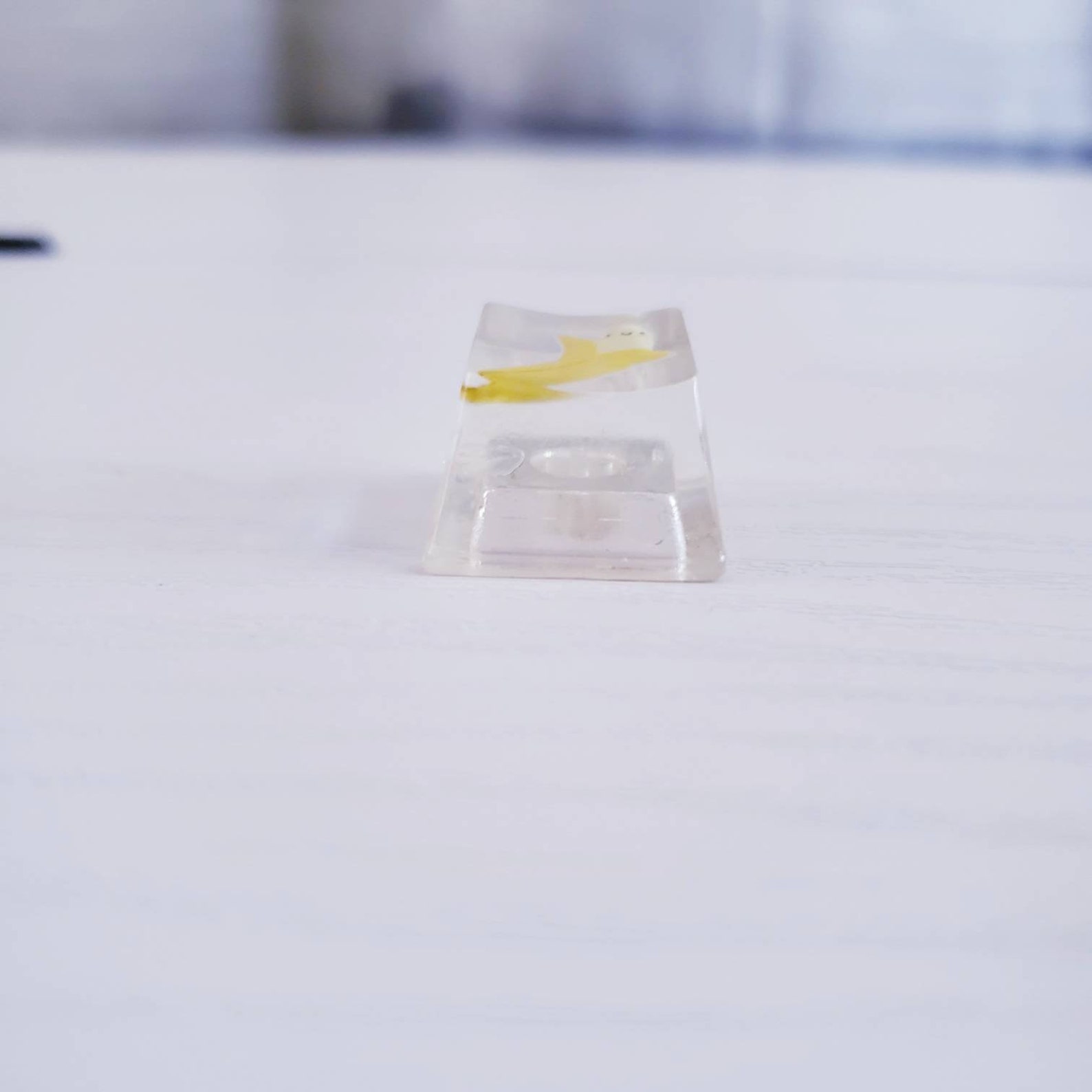 Artisan Banana Keycap - Etsy