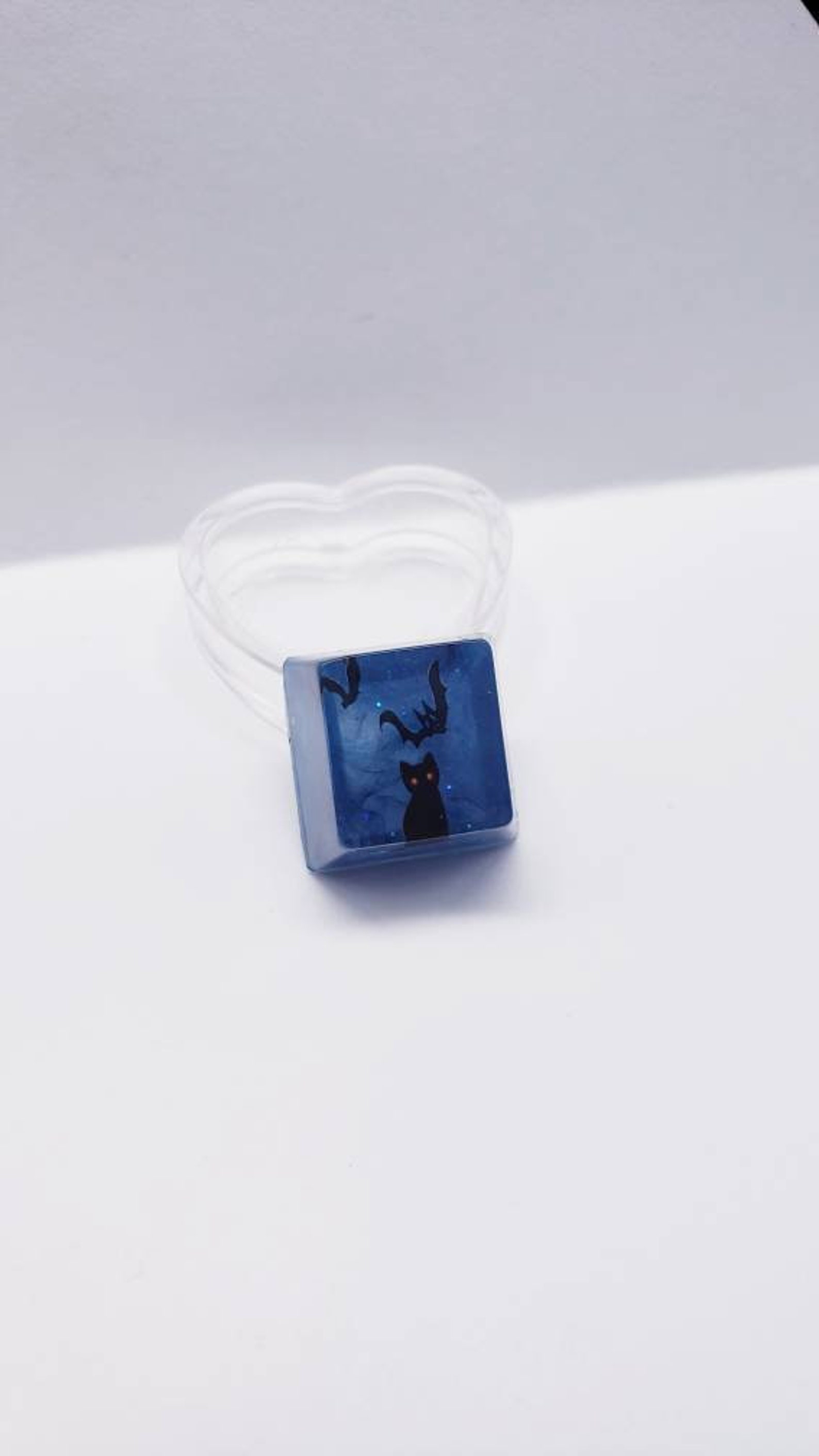 Keycap Ghost Resin - Etsy