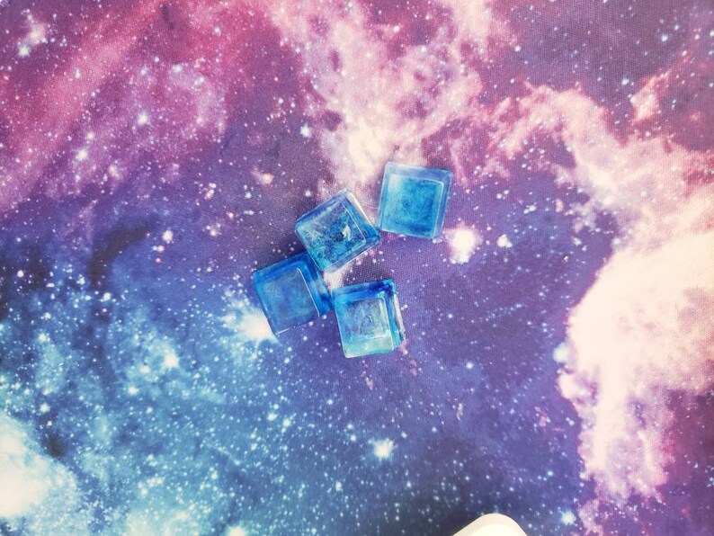 Blue Pearl Artisan Resin Keycap - Etsy