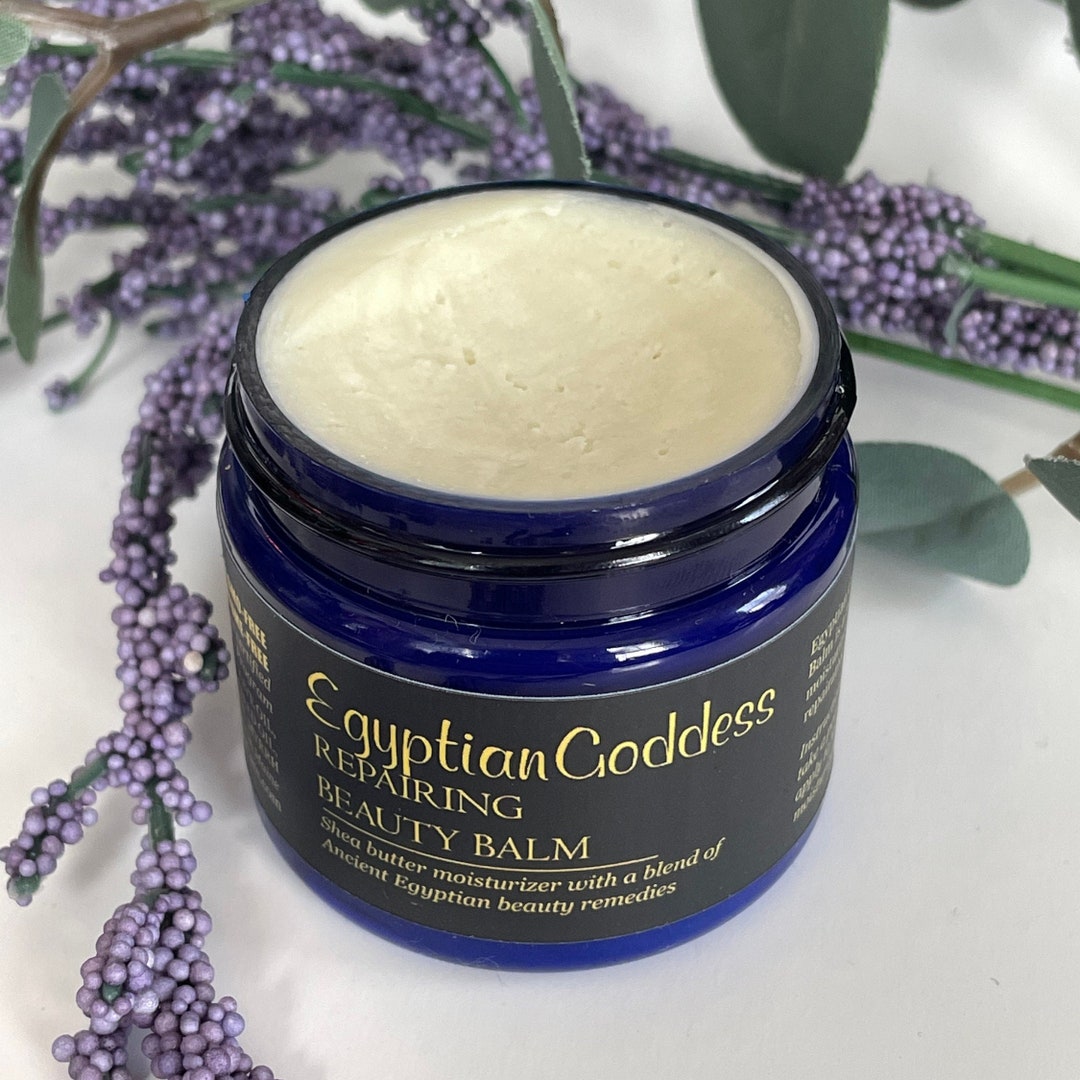 Egyptian Goddess Beauty Balm - Moisturizer - Night Repair - Face Balm ...