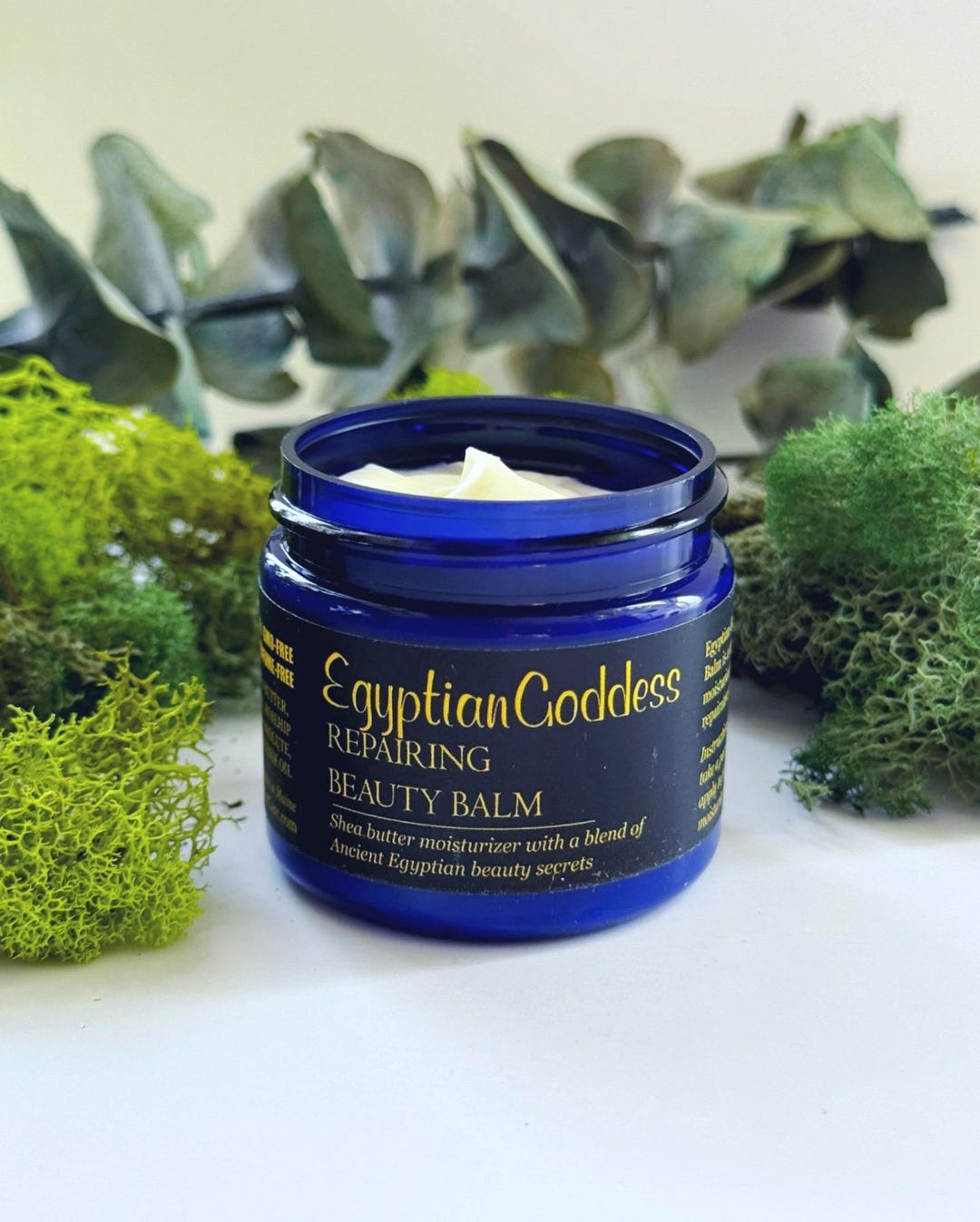 Egyptian Goddess Beauty Balm - Moisturizer - Night Repair - Face Balm ...