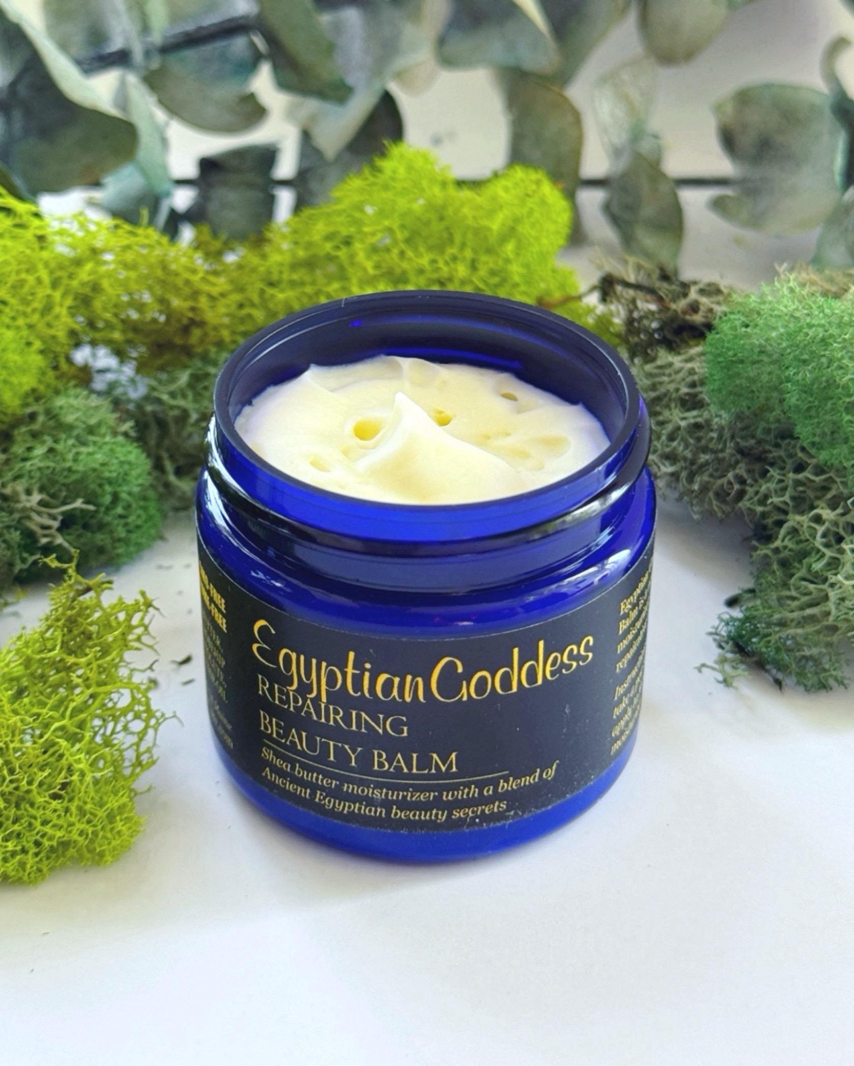 Egyptian Goddess Beauty Balm - Moisturizer - Night Repair - Face Balm ...