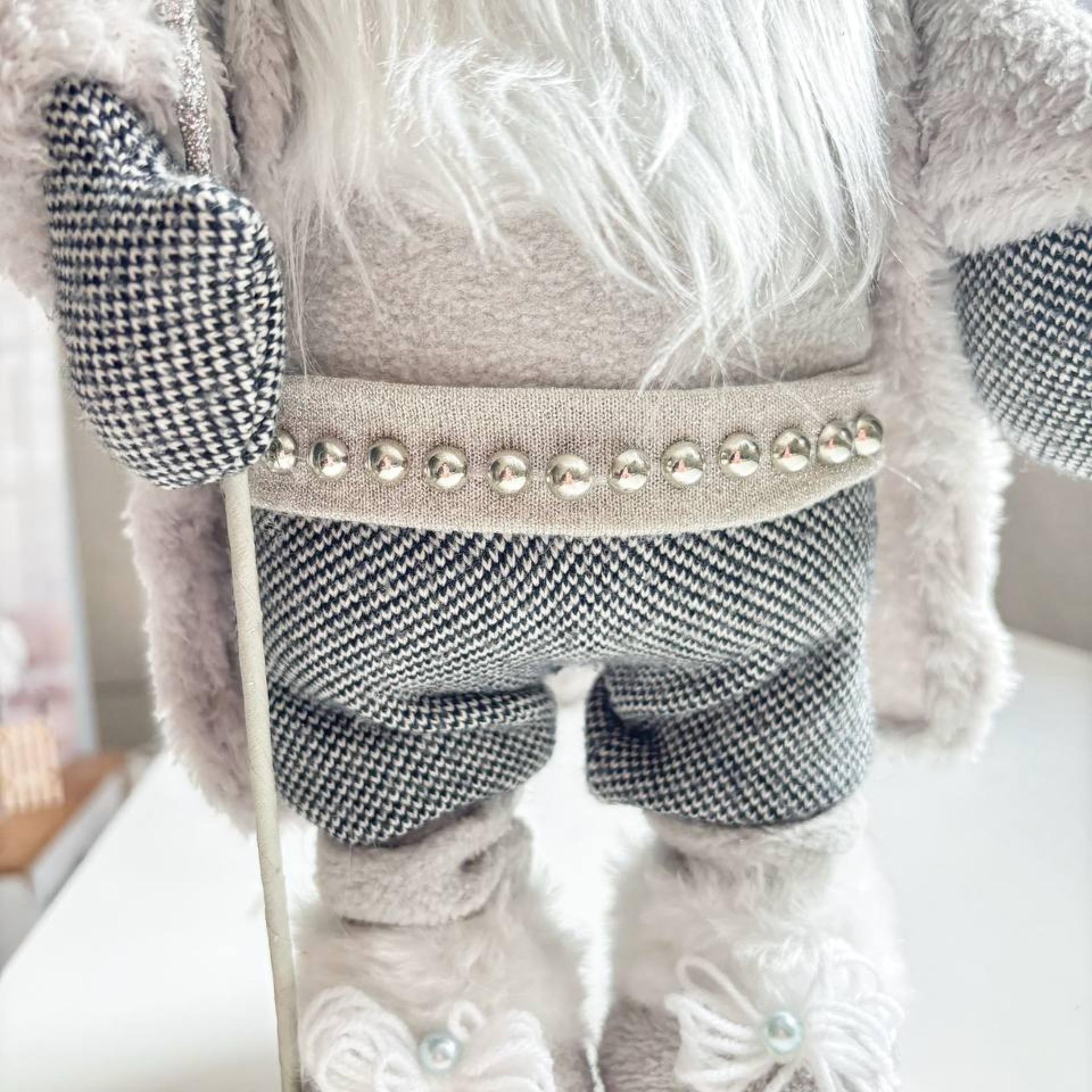 Wizard Gnome Sewing Pattern + Tutorial (PDF) - Etsy