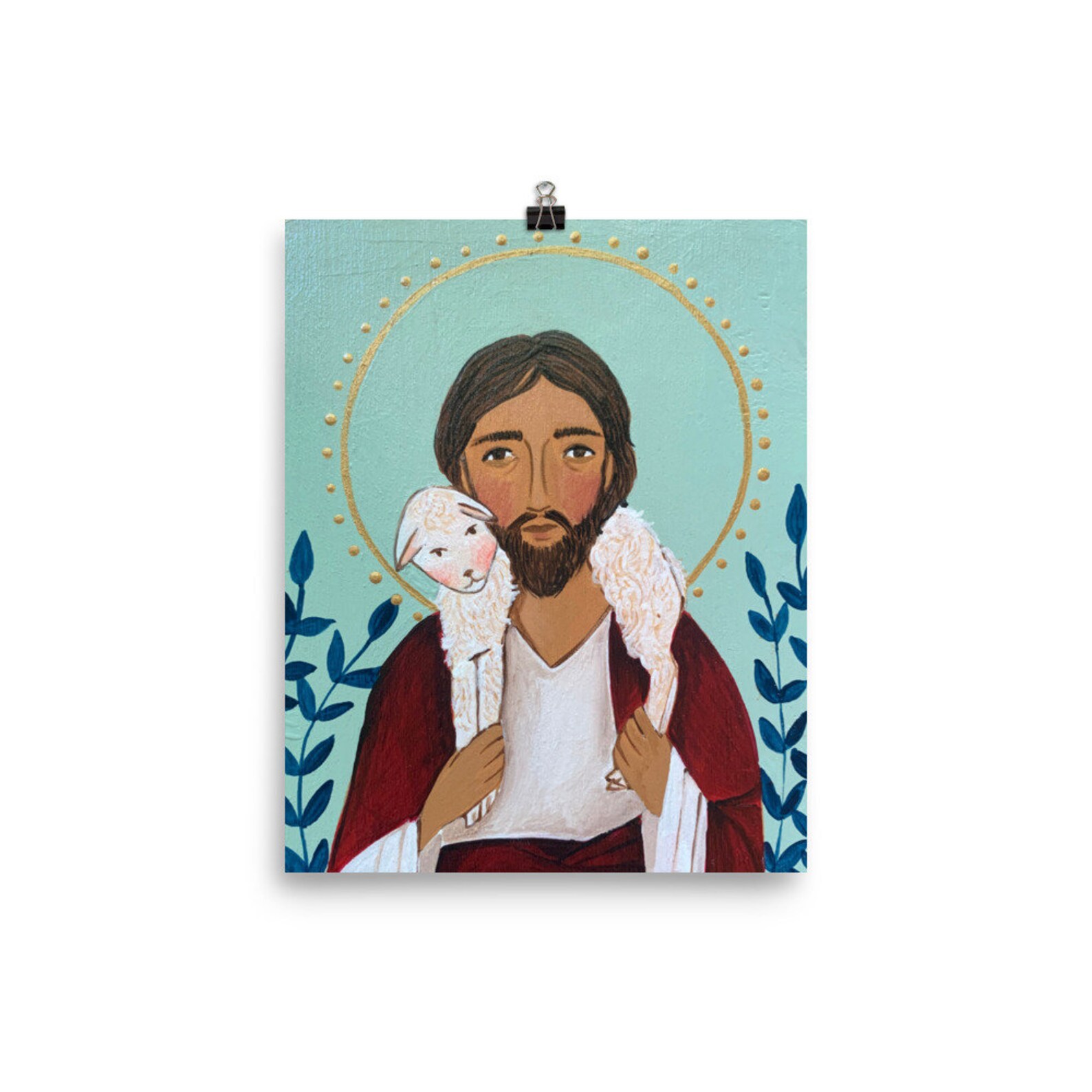 Good Shepherd Print / Catechesis of the Good Shepherd - Etsy