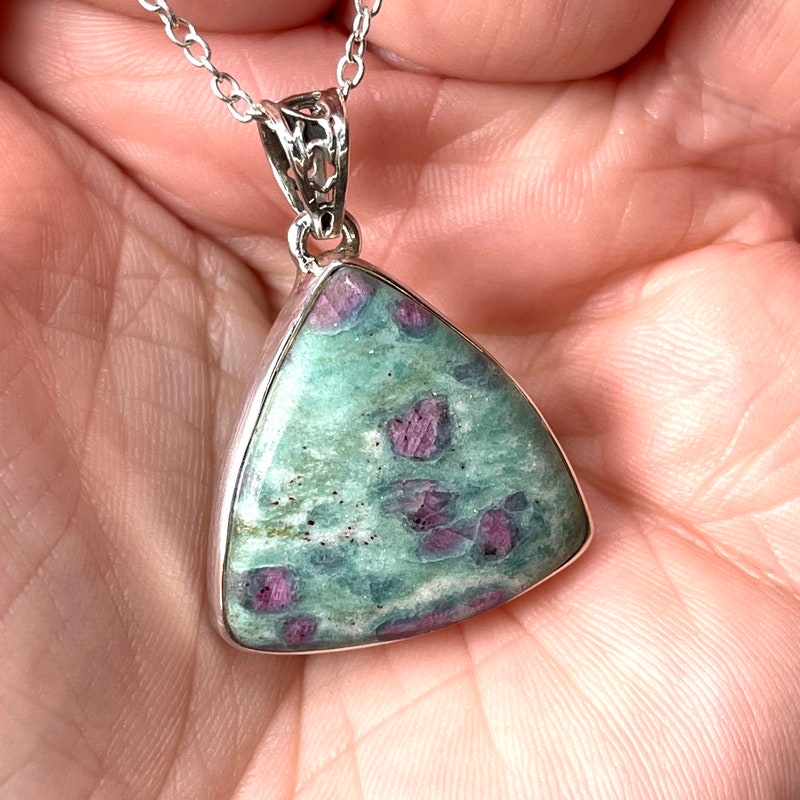 Fuchsite - Etsy