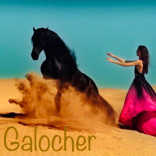 Galocher - Etsy