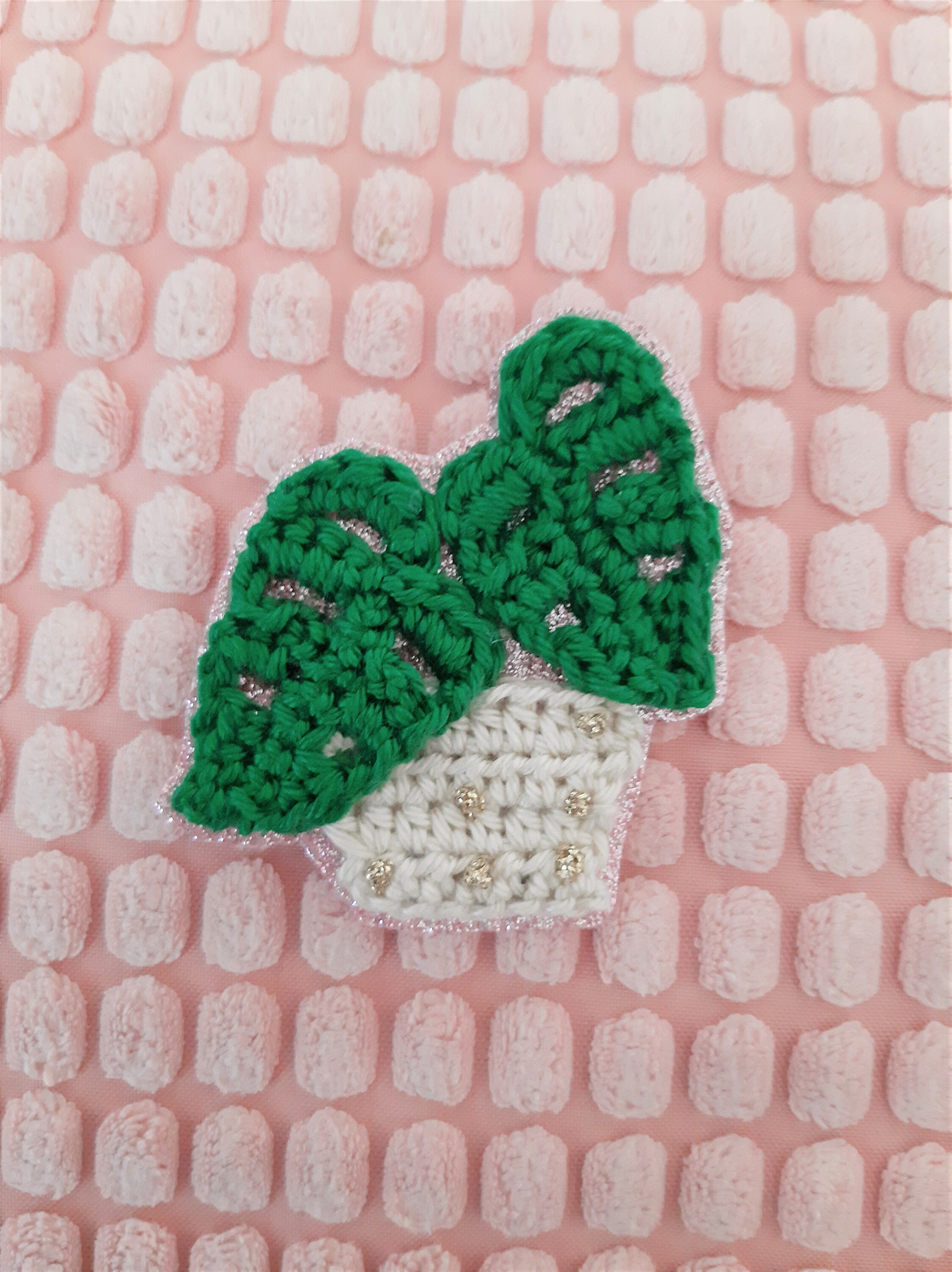 Tiny Houseplant Leaf Collection Crochet Pattern - Etsy