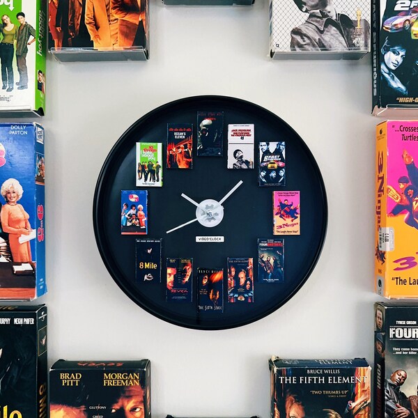 Miniature Clock - Etsy