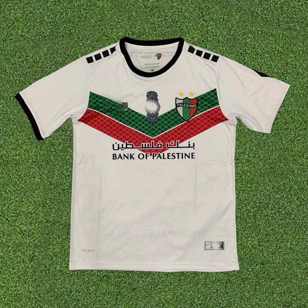 Palestine Personalized Football Jersey New Palestine - Etsy