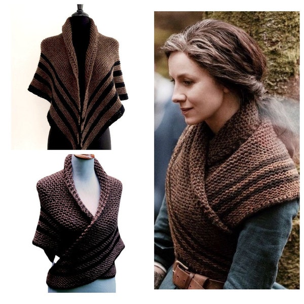 Outlander Shawl - Etsy