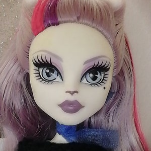 monster high coloring pages catrine demew cakes