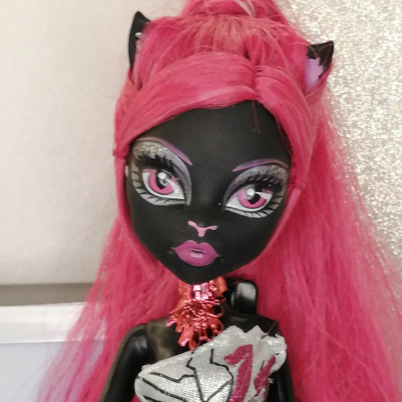 Old Monster High Dolls - Etsy