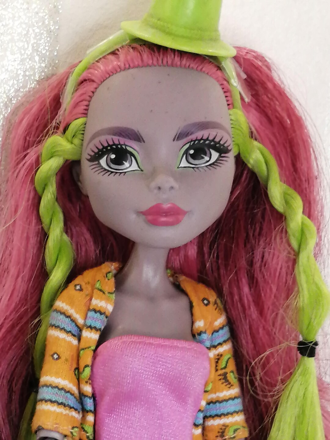 Monster High Doll MARISOL COXI Edition "monster Exchange" Year 2014 - Etsy