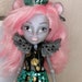 Monster High Doll LUNA MOTHEWS Boo York, Boo York Gala Ghoulfriends ...