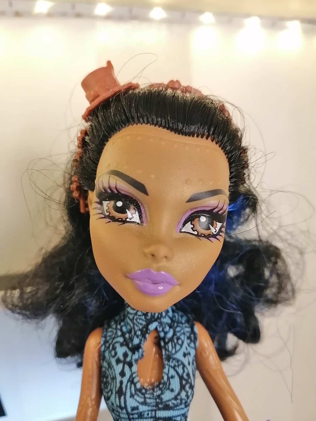 Monster High Doll Robecca Steam DANCE CLASS - 2013 - Etsy