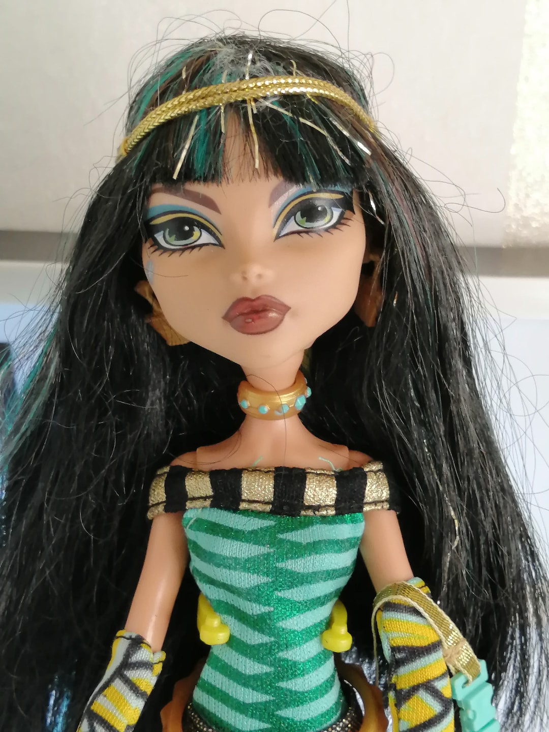 Monster High Doll Cleo De Nile Several Editions - Etsy