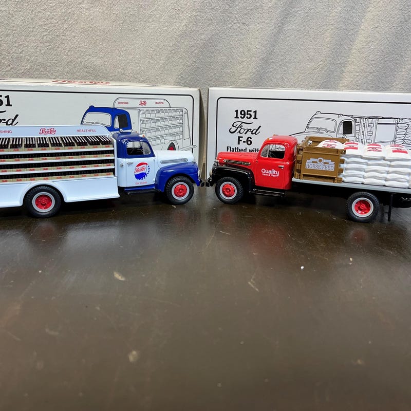 First Gear Truck Models - Etsy