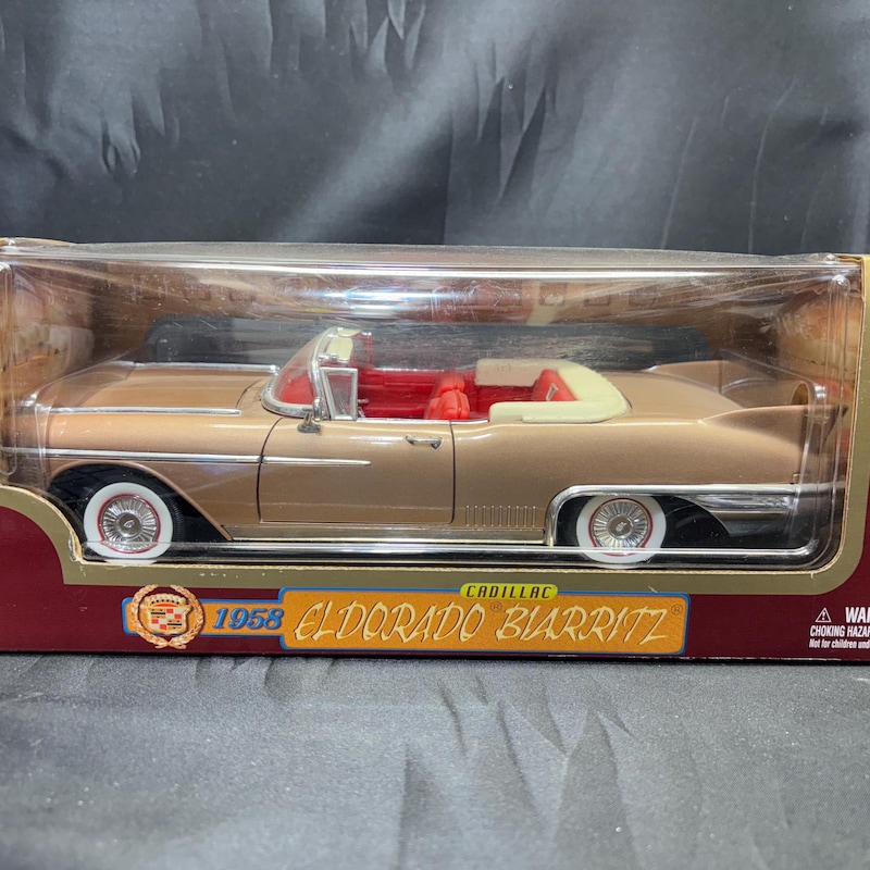 Scale Cadillac Models - Etsy