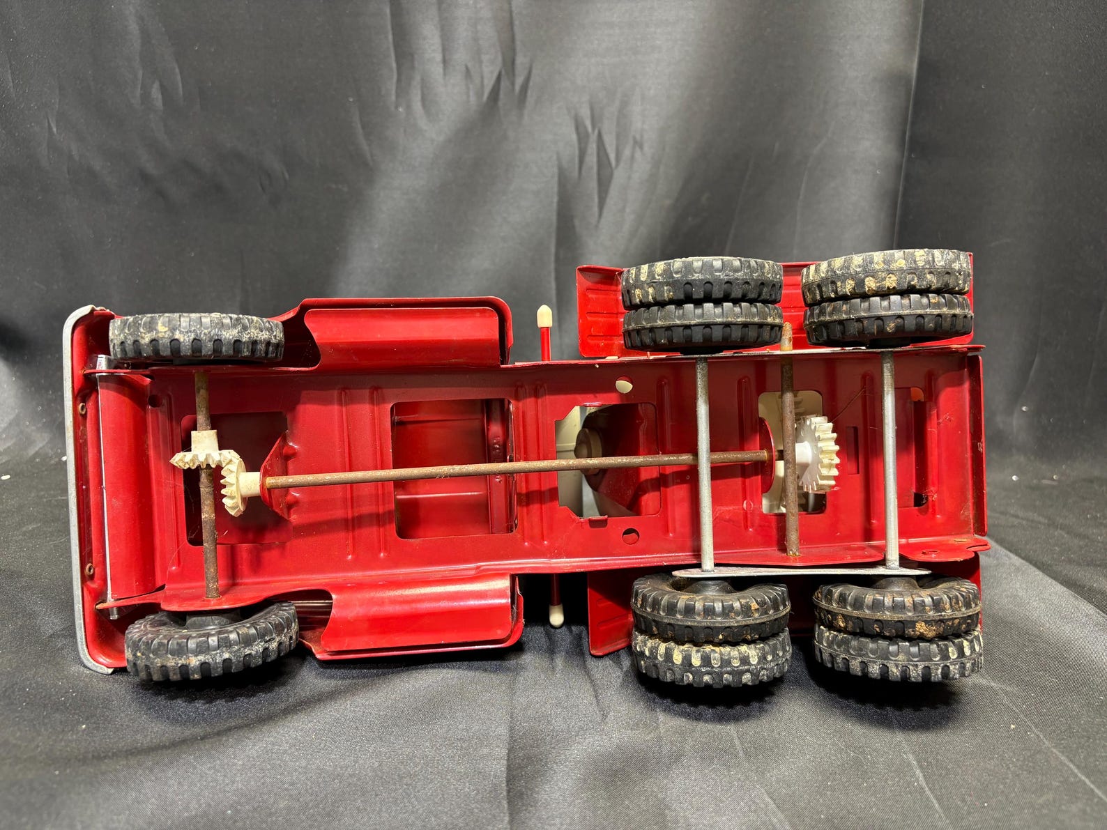 Tonka Toys No 620 Cement Mixer | Tonka | 1960's | Made in USA - Etsy