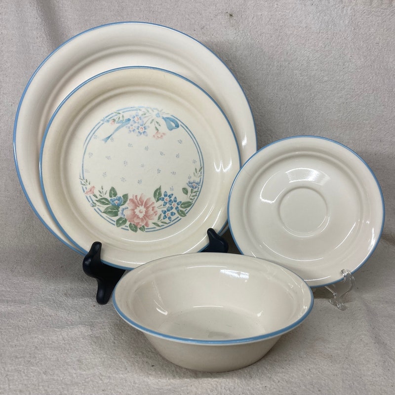 Vintage Corelle Dinnerware - Etsy