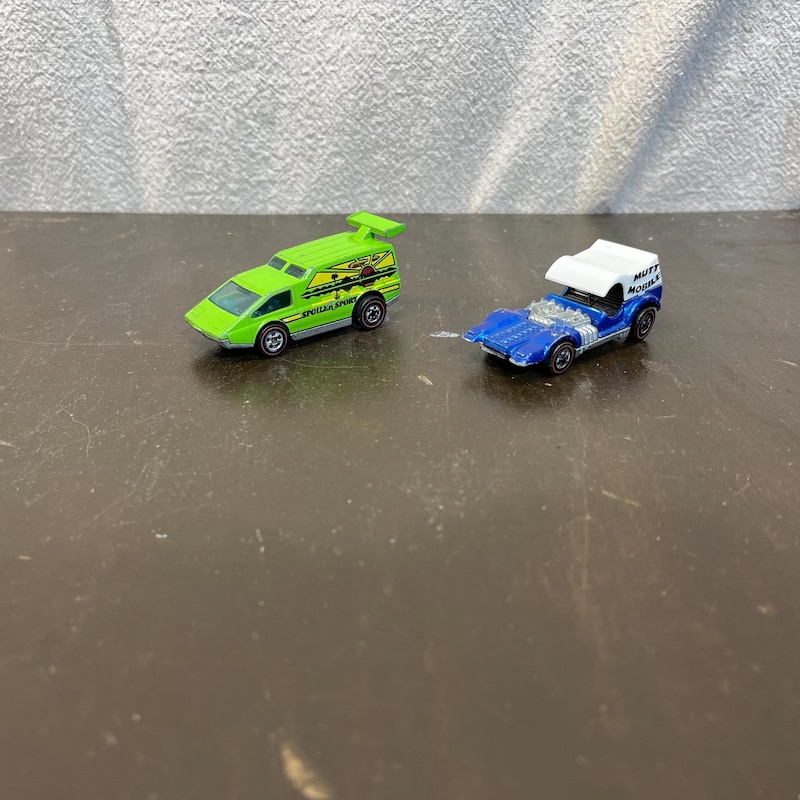 Hot Wheels Redline 1970 - Etsy