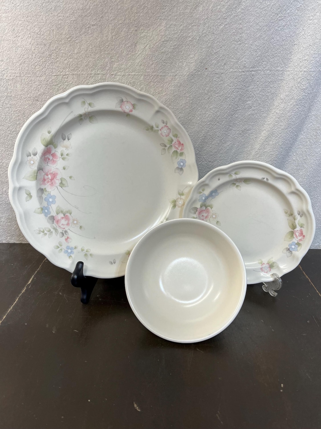 Vintage Pfaltzgraff Tea Rose Dinnerware | Pfaltgraff | Choose From ...