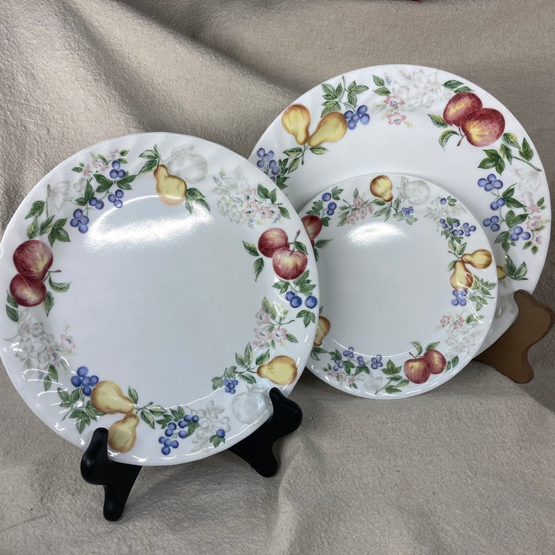 Corelle Plates Chutney - Etsy