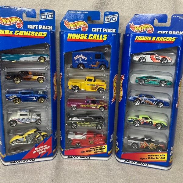 Vintage Hot Wheels - Etsy